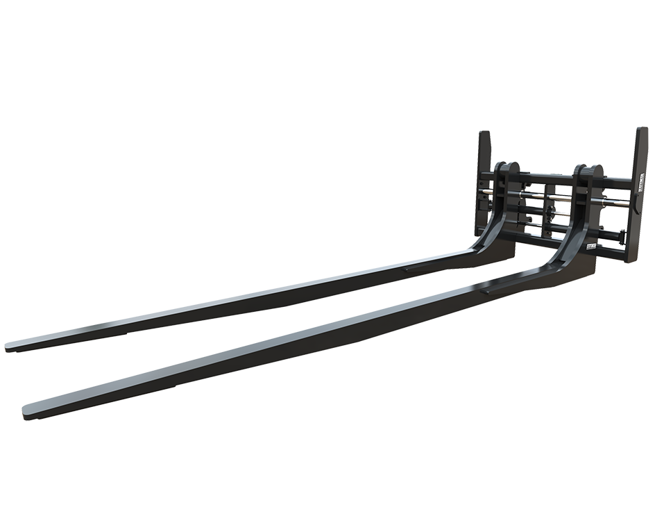 Bateman - Waste Sorting Grapple