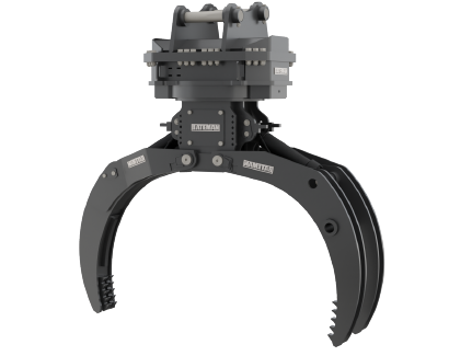 Bateman - Hydraulic Clamshell Bucket