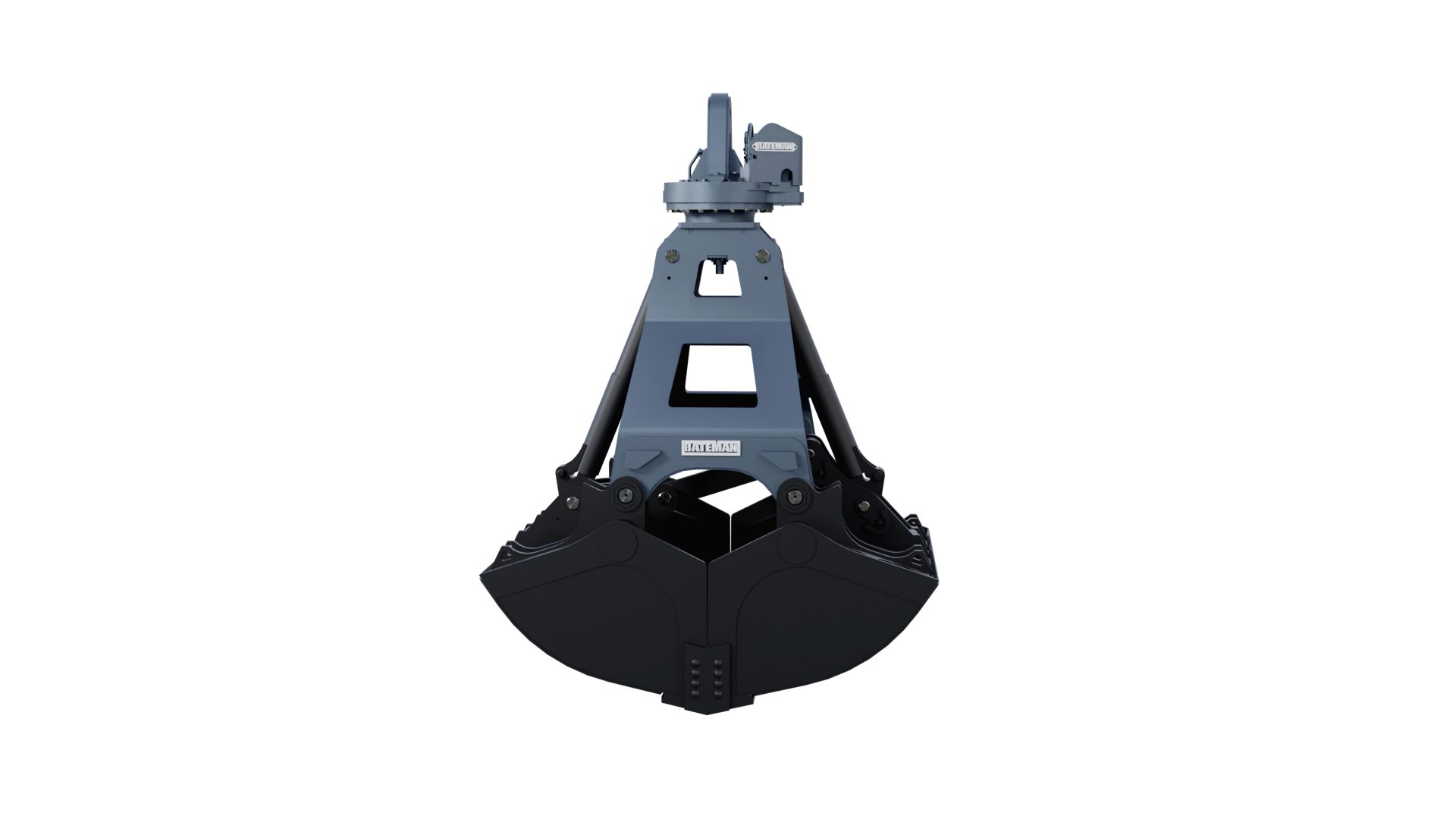 Bateman - Hydraulic Clamshell Bucket